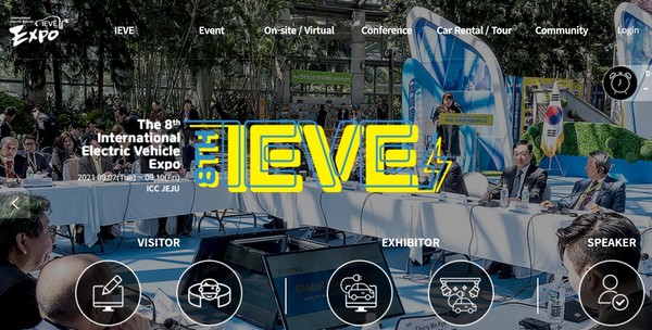 International Electric Vehicle Expo to Present “The Future of Smart City and Autonomous Driving ...