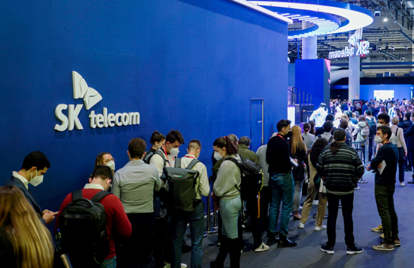 SKT "K-메타버스" MWC를 'K-MWC'로 뒤집었다!!!