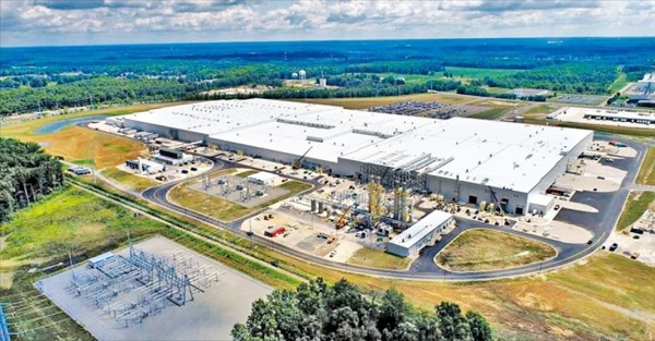 2차전지주 시름..GM, LG엔솔에 AMPC 공유 요구