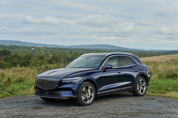 현대차그룹 제네시스, G80·GV70 전동화 모델 ‘캐나다 올해의 차’ 전기차 수상