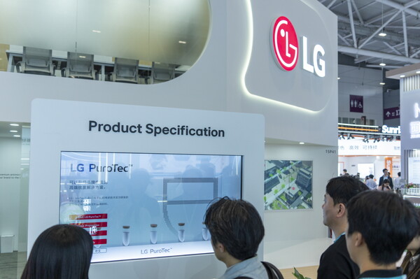 LG전자, 항균 소재 ‘LG 퓨로텍’ 글로벌 B2B 고객 확대