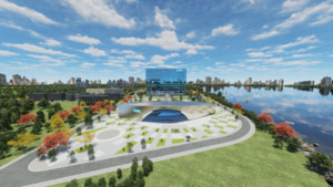 "360도 VR웹으로 ASML 엔지니어의 하루 체험하세요"