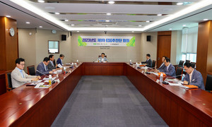 한전KDN, "ESG경영은 경영진이 '앞장'"